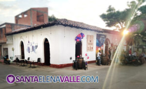 Vinoteca Cava Solera | Santa Elena Valle (El Cerrito)